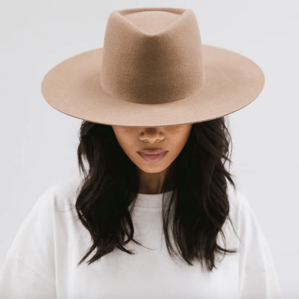 Dakota Triangle Crown Hat | Picayune – Picayune Cellars & Mercantile