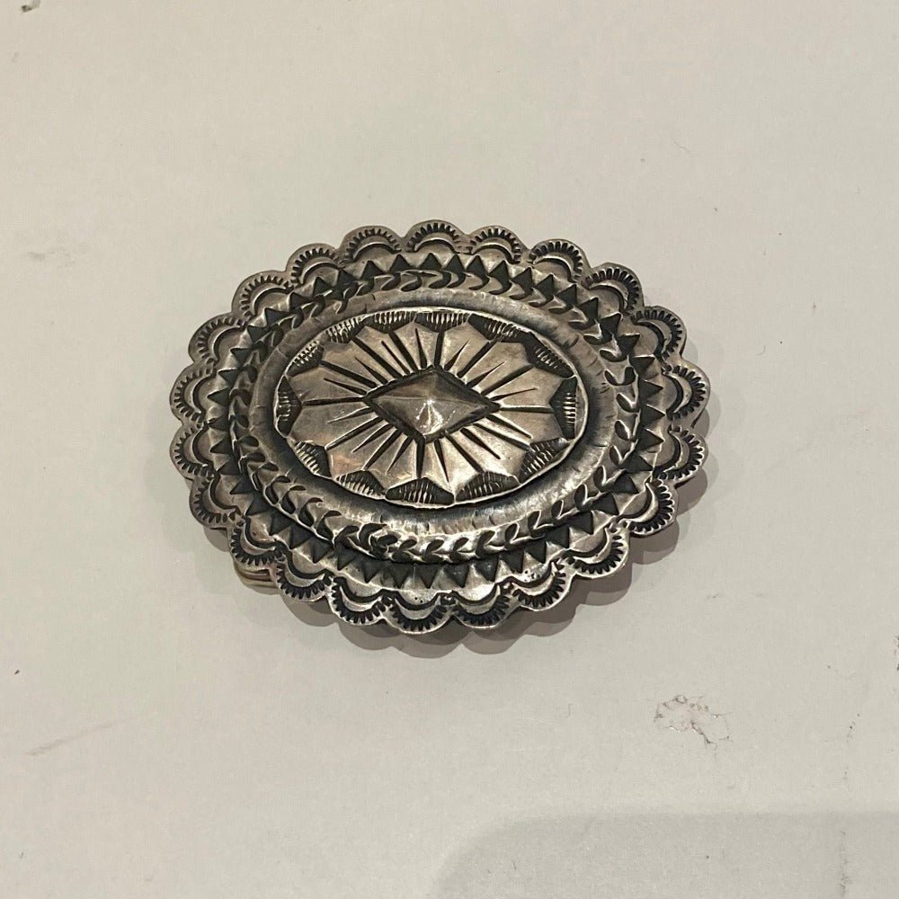 Stamped Belt Buckle | Picayune – Picayune Cellars & Mercantile