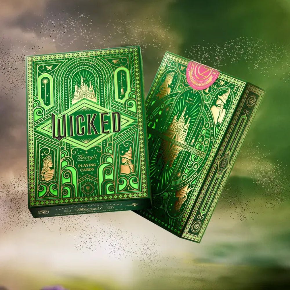 Themed Playing Cards – Picayune Cellars & Mercantile